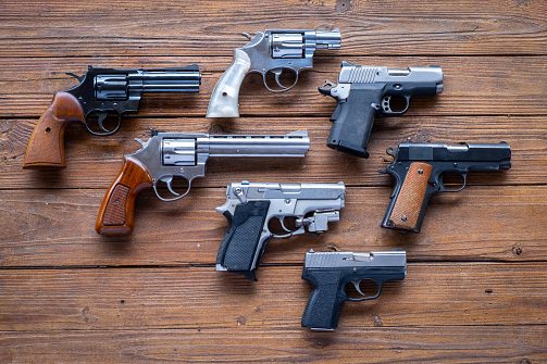 First Response Arms, LLC – Firearms. Ammo. Transfers. Consulting.